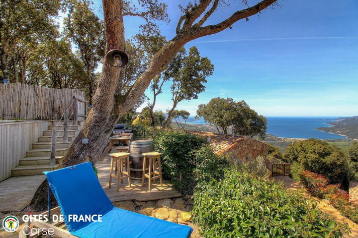 60 M² Gîte ∙ 2 Chambres ∙ 4 Personnes - Propriano