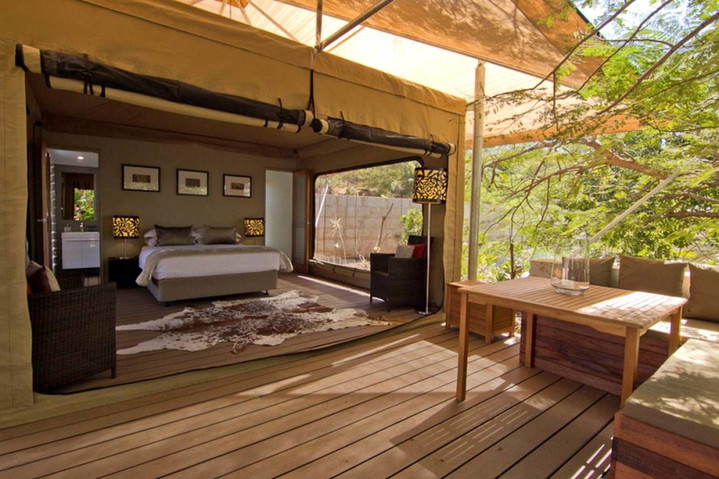 Camping ∙ 1 Bedroom ∙ 2 Guests - Broome