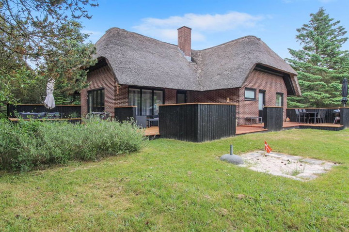 100 M² Ferienhaus ∙ 3 Schlafzimmer ∙ 6 Gäste - Vejers Strand