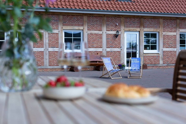 70 M² Apartment ∙ 2 Bedrooms ∙ 4 Guests - Löningen
