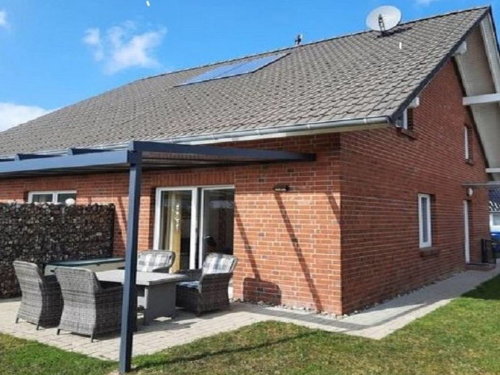 80 M² Ferienhaus ∙ 2 Schlafzimmer ∙ 5 Gäste - Wismar
