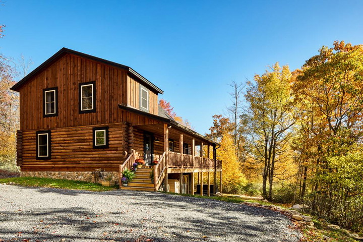 Cabin ∙ 4 Bedrooms ∙ 8 Guests - Maryland
