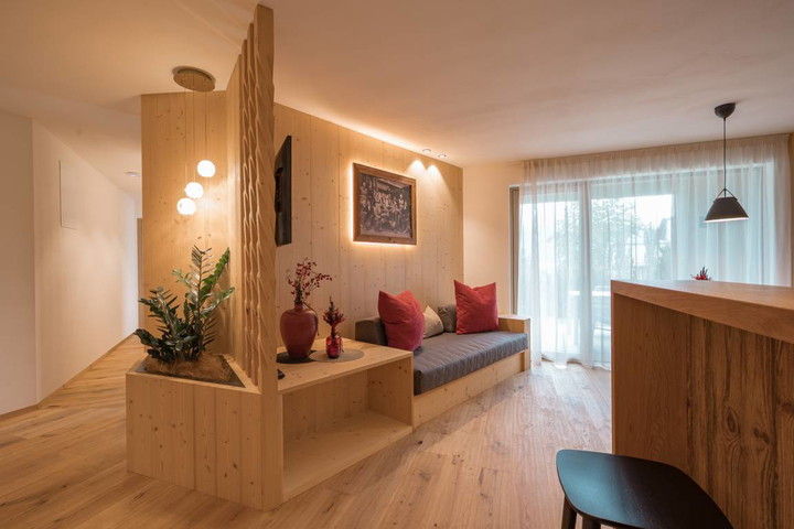 Bauernhof ∙ 2 Schlafzimmer ∙ 4 Gäste - Plose