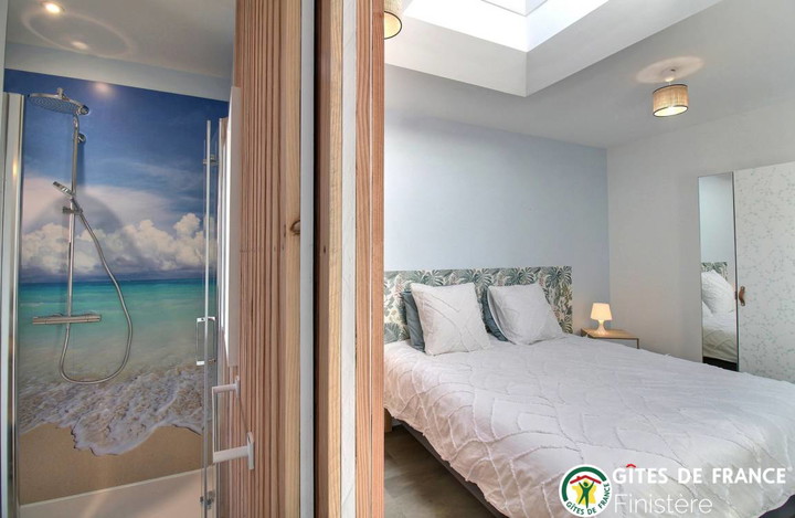 103 M² Gîte ∙ 3 Chambres ∙ 5 Personnes - Plougasnou