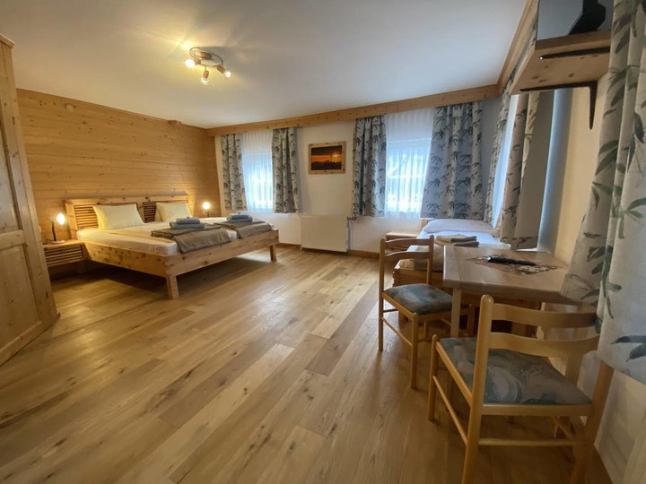 20 M² Hotel ∙ 1 Bedroom ∙ 3 Guests - Obertraun