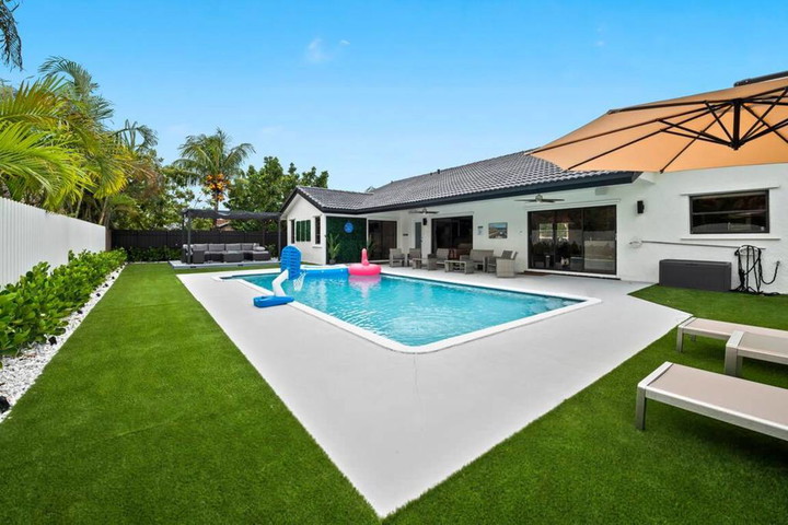 Appartement ∙ 3 Chambres ∙ 12 Personnes - Everglades