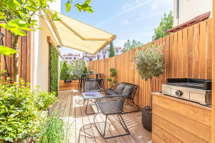 80 M² Apartment ∙ 2 Bedrooms ∙ 4 Guests - Biarritz
