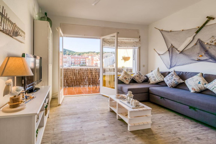 50 M² Appartement ∙ 1 Chambre ∙ 2 Personnes - Calella