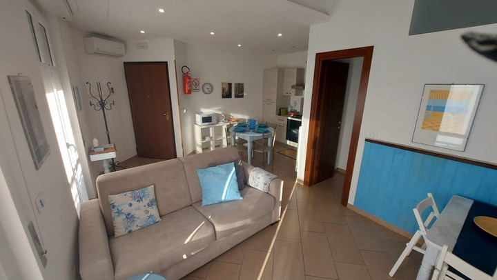 Appartamento Vacanza ∙ 1 Camera Da Letto ∙ 4 Ospiti - Sestri Levante