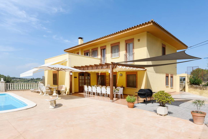 380 M² Villa ∙ 7 Chambres ∙ 14 Personnes - Vilanova i la Geltrú