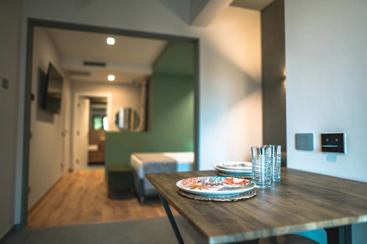 37 M² Bed & Breakfast ∙ 1 Habitación ∙ 4 Huéspedes - Civitavecchia