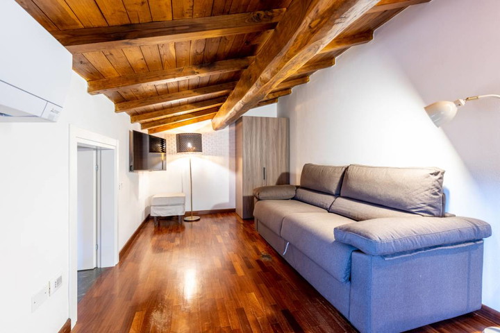 50 M² Apartment ∙ 1 Bedroom ∙ 4 Guests - Lucca