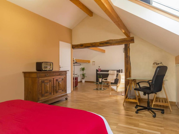 40 M² Chambre D'hôtes ∙ 1 Chambre ∙ 5 Personnes - Pouilly-en-Auxois