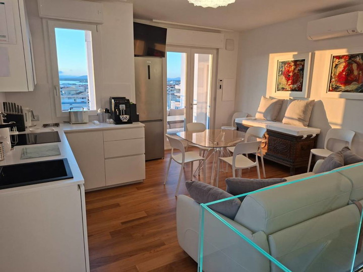 Appartement ∙ 3 Slaapkamers ∙ 8 Gasten - Alghero