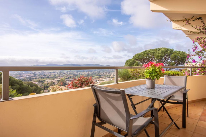 22 M² Appartement ∙ 1 Chambre ∙ 2 Personnes - Bormes-les-Mimosas