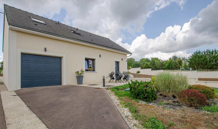 75 M² Gîte ∙ 2 Bedrooms ∙ 4 Guests - Chantemerle