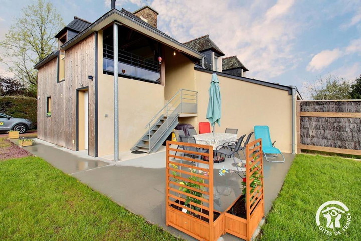 52 M² Gîte ∙ 2 Chambres ∙ 4 Personnes - Paimpont