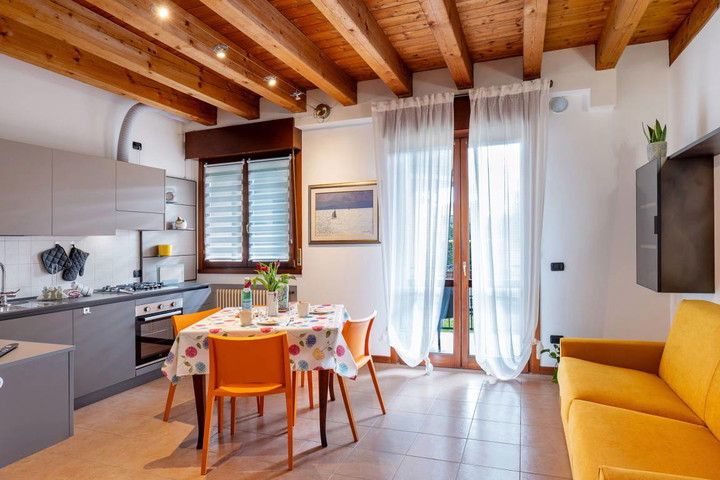 65 M² Apartment ∙ 1 Bedroom ∙ 4 Guests - Valeggio sul Mincio
