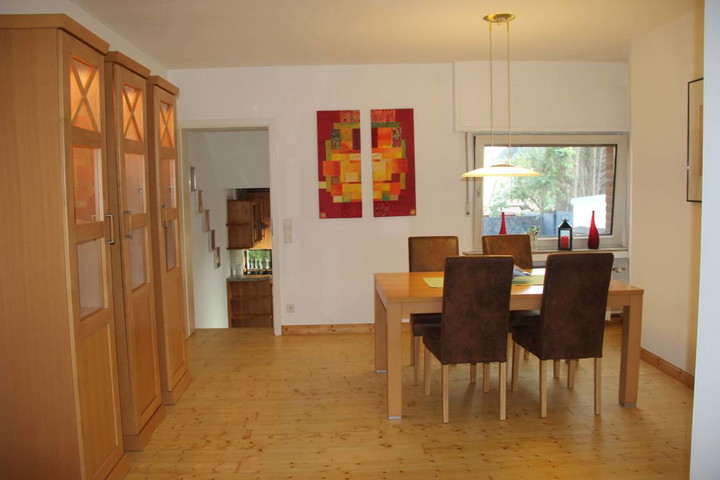 70 M² Appartement ∙ 1 Chambre ∙ 2 Personnes - Haltern am See