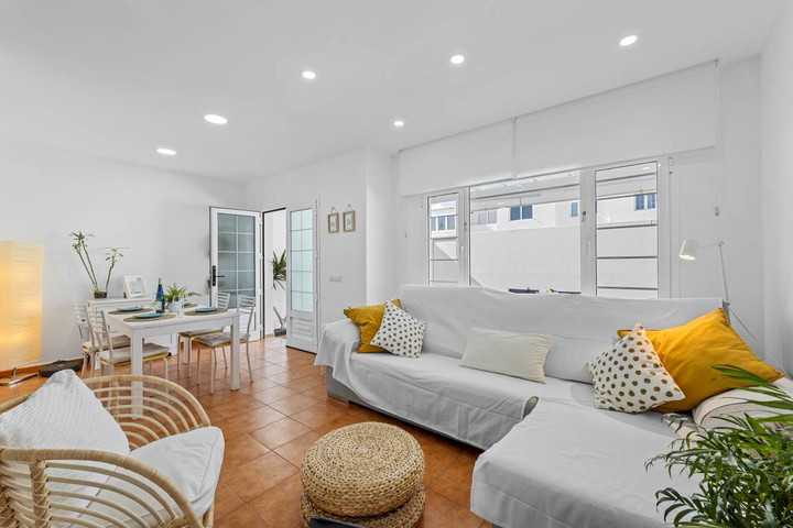 108 M² Chalet ∙ 3 Chambres ∙ 6 Personnes - Arrecife