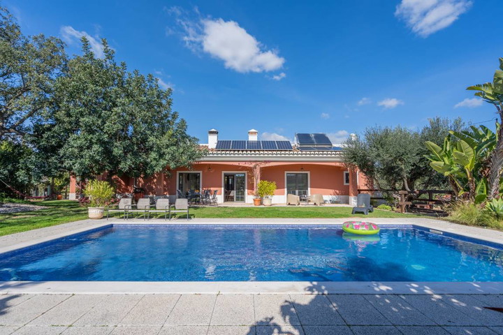 240 M² Casa De Campo ∙ 4 Habitaciones ∙ 10 Huéspedes - Silves