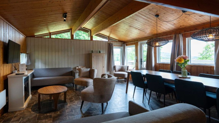 65 M² Huis ∙ 3 Slaapkamers ∙ 8 Gasten - Hastière
