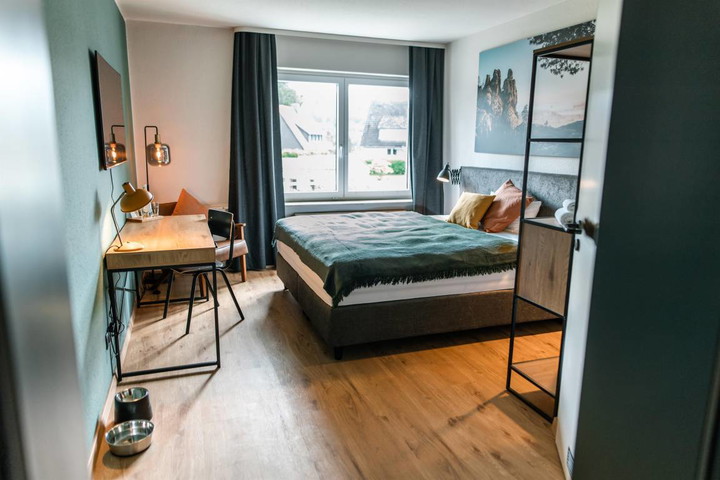 17 M² Hotel ∙ 1 Bedroom ∙ 2 Guests - Goslar
