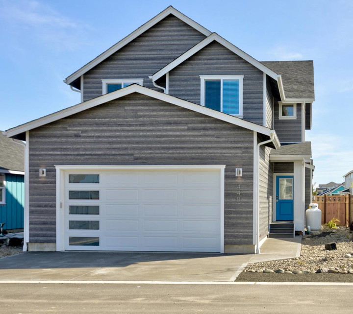 146 M² Cottage ∙ 3 Bedrooms ∙ 8 Guests - Ocean Shores, WA