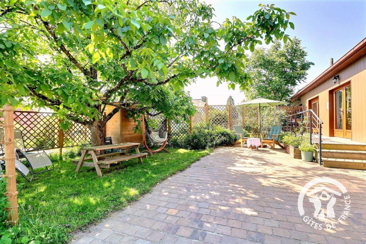 38 M² Gîte ∙ 1 Chambre ∙ 2 Personnes - Redon