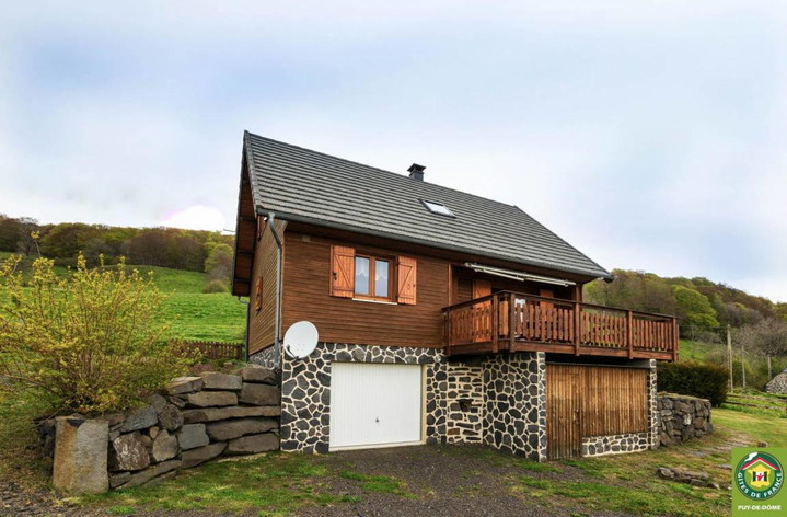 85 M² Gîte ∙ 3 Chambres ∙ 6 Personnes - Puy de Sancy
