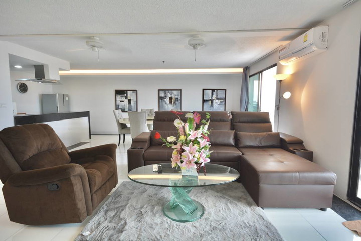 108 M² Apartment ∙ 1 Bedroom ∙ 5 Guests - Pattaya