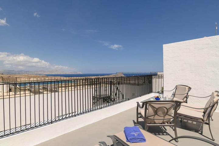 Villa ∙ 2 Bedrooms ∙ 6 Guests - Lindos