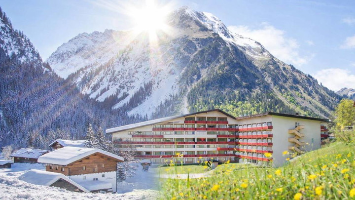 33 M² Apartment ∙ 1 Bedroom ∙ 4 Guests - Lech