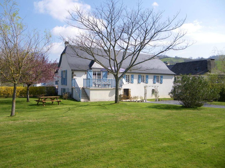 100 M² Gîte ∙ 3 Chambres ∙ 6 Personnes - Pays basque français