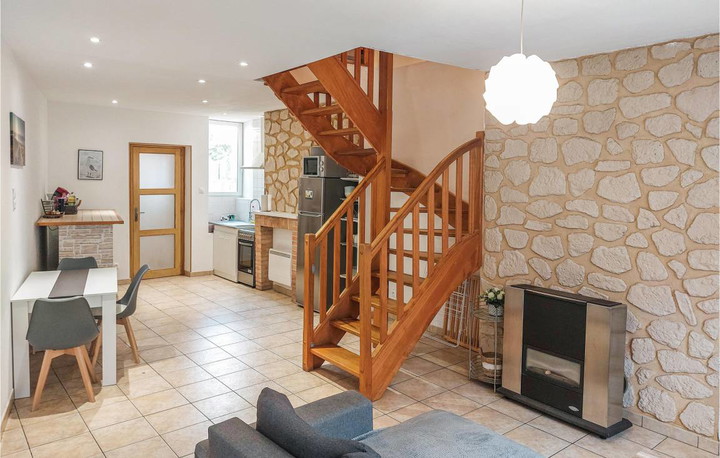 80 M² Maison De Vacances ∙ 2 Chambres ∙ 4 Personnes - Gravelines