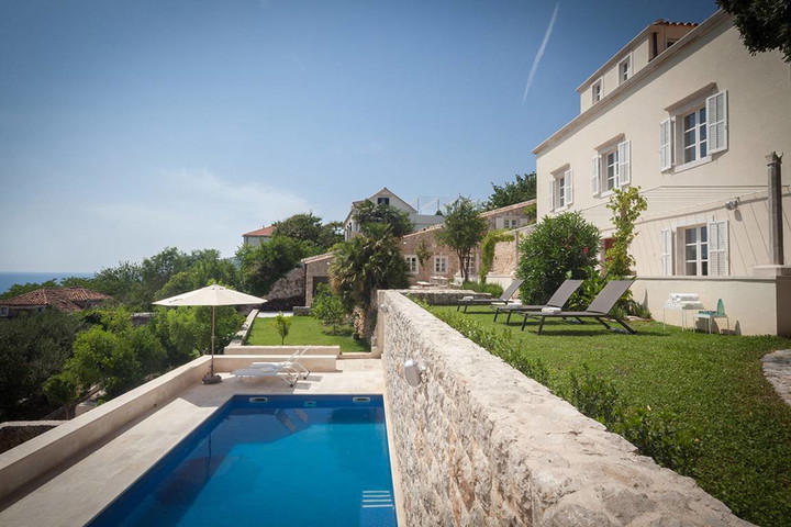 500 M² Villa ∙ 7 Schlafzimmer ∙ 15 Gäste - Mlini