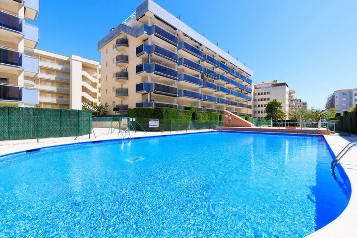 75 M² Appartement ∙ 2 Chambres ∙ 6 Personnes - La Pineda