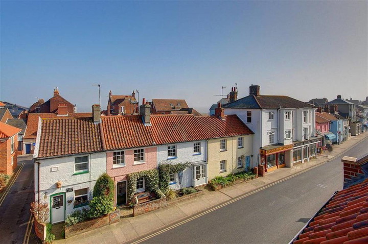 Apartment ∙ 1 Bedroom ∙ 2 Guests - Aldeburgh