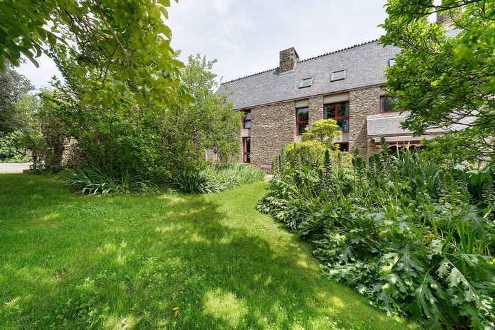 120 M² Cottage ∙ 4 Chambres ∙ 10 Personnes - Cléder