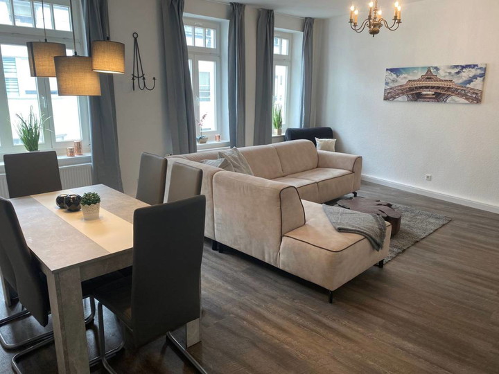 76 M² Apartment ∙ 1 Bedroom ∙ 6 Guests - Rostock