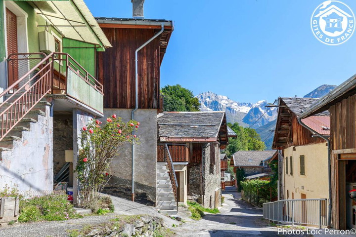 41 M² Gîte ∙ 2 Habitaciones ∙ 4 Huéspedes - Moûtiers