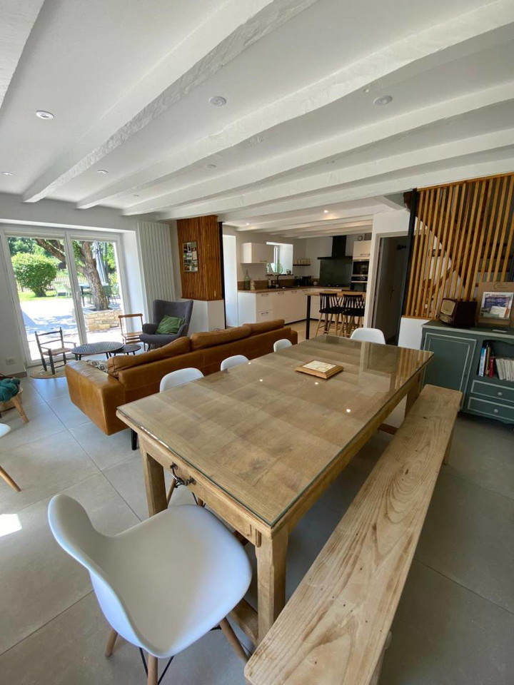 120 M² Maison De Vacances ∙ 4 Chambres ∙ 10 Personnes - Espalion