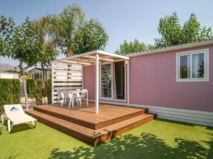 33 M² Mobil-home ∙ 2 Chambres ∙ 4 Personnes - Altea