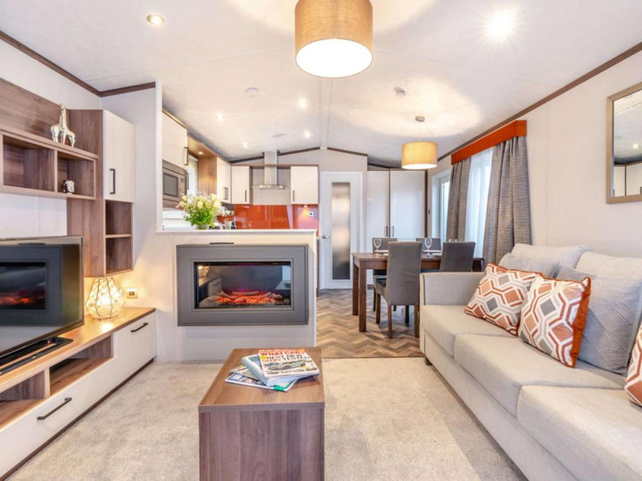 Lodge ∙ 2 Bedrooms ∙ 4 Guests - Lower Largo