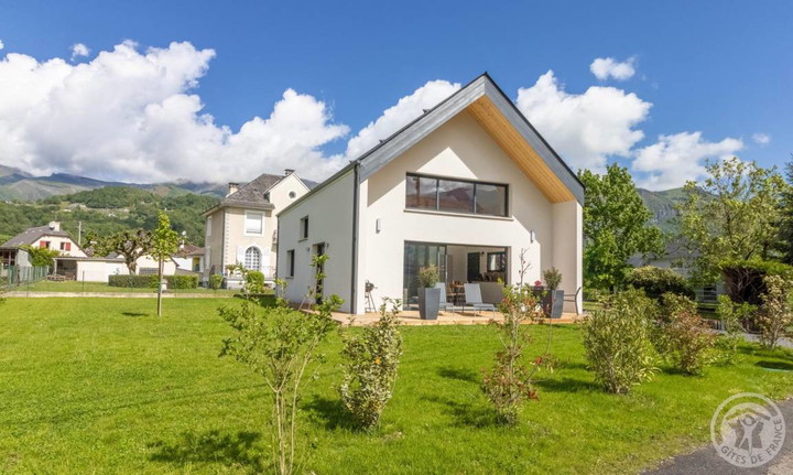 100 M² Gîte ∙ 3 Chambres ∙ 4 Personnes - Argelès-Gazost