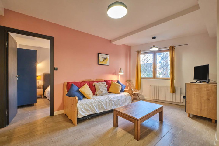53 M² Apartment ∙ 2 Bedrooms ∙ 6 Guests - L'Alpe d'Huez