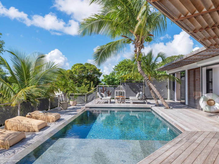150 M² Villa ∙ 2 Bedrooms ∙ 4 Guests - Saint Barthélemy