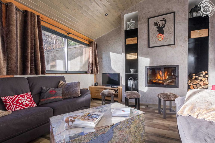 163 M² Gîte ∙ 5 Bedrooms ∙ 13 Guests - Valloire