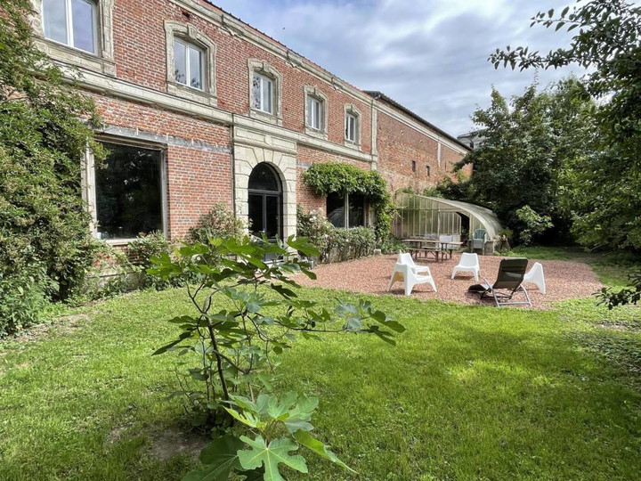 150 M² Gîte ∙ 6 Chambres ∙ 14 Personnes - Nord