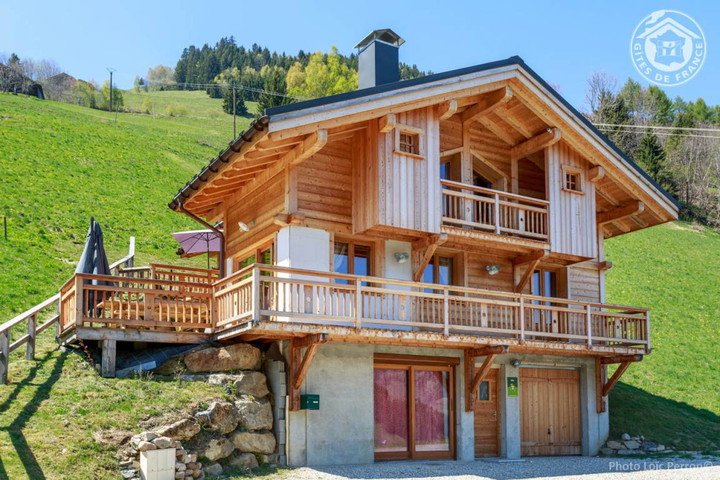 74 M² Gîte ∙ 4 Chambres ∙ 10 Personnes - Beaufort
